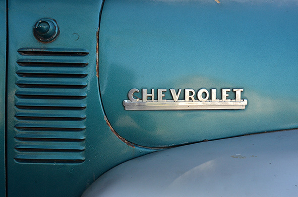 Truck of a different color | Gathered and Good